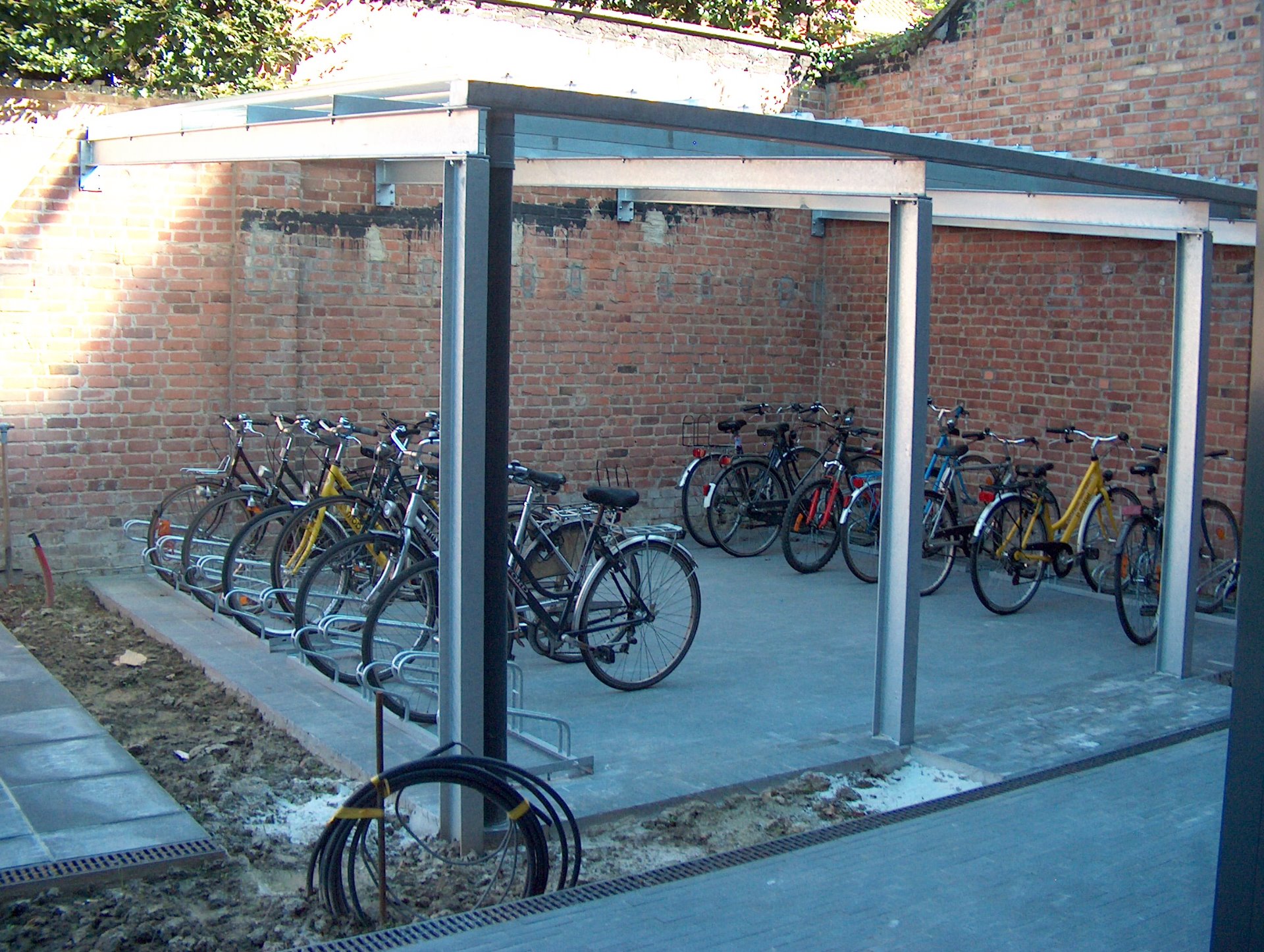 gemeenschappelijke ruimtes :: Kotplus